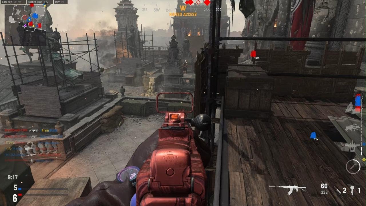 Call of Duty: Vanguard_Atomic V2 on Dome - YouTube