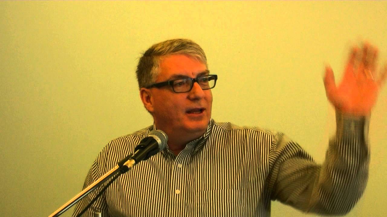 Pastor Reg Smith. Catholic Charismatic Prayer Breakfast - YouTube
