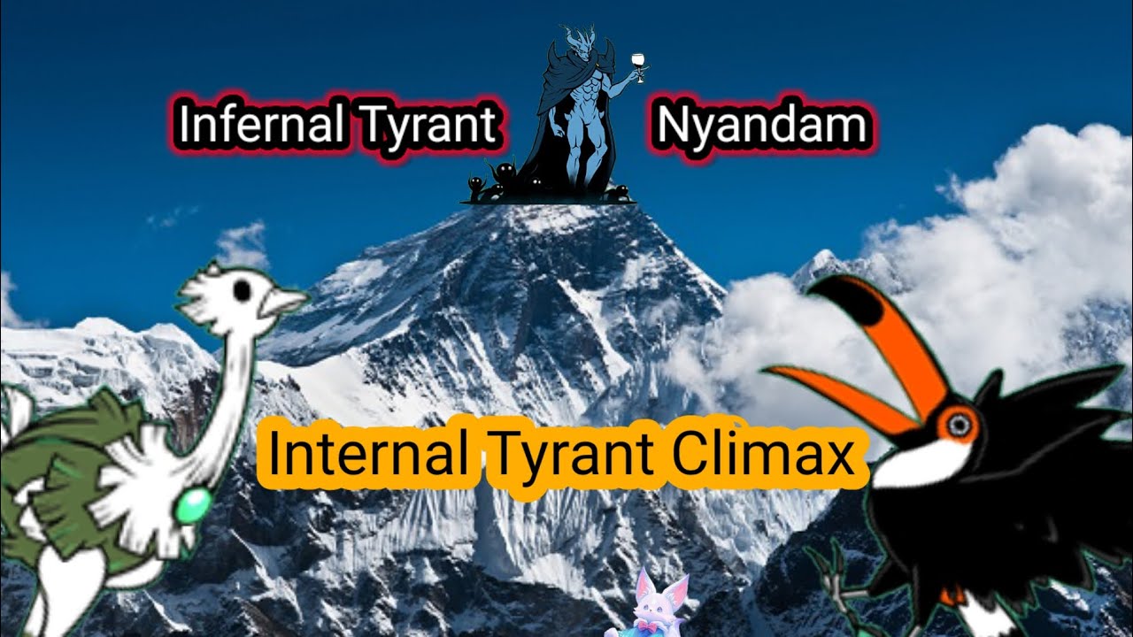 Reign of the Tyrant EP.4 The battle cats - YouTube