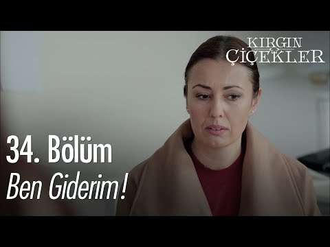 Veli toplantısında ortalık karışıyor! - Kırgın Çiçekler 34. Bölüm