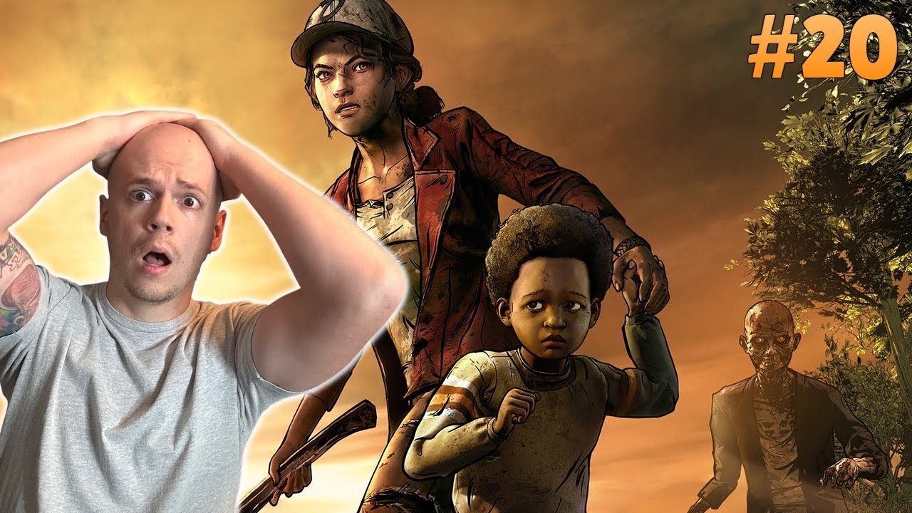 AJ IS ALL GROWN UP!? | The Walking Dead (S4E1 FULL EPISODE) - YouTube