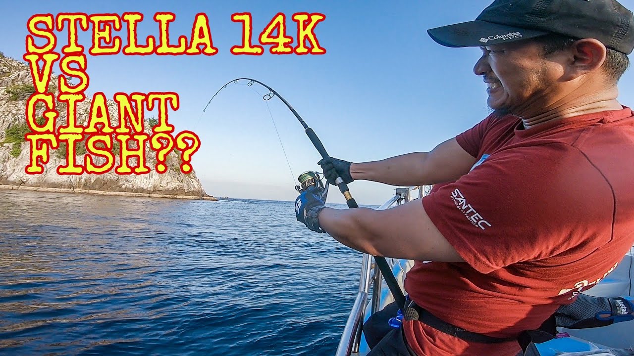 Pemancing tumbang dengan spesis ini | Jigging & Popping Tukun Perak ...