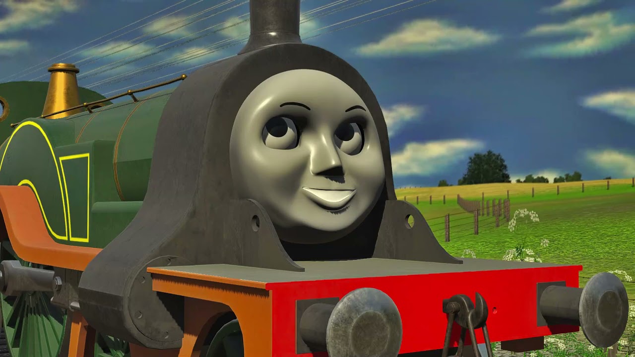 Thomas & Friends - Sound Song (Full Version) Trainz 2019 - YouTube