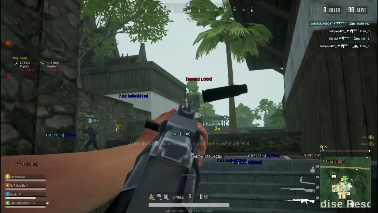 PUBG PC LITE HACK GAMEPLAY COMPILATION | Evillaughter | - YouTube