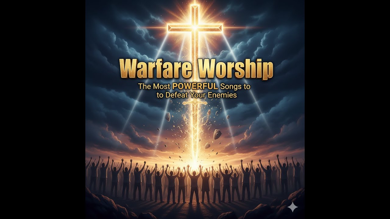 Warfare Worship: The Most POWERFUL Songs to Defeat Your Enemies - YouTube