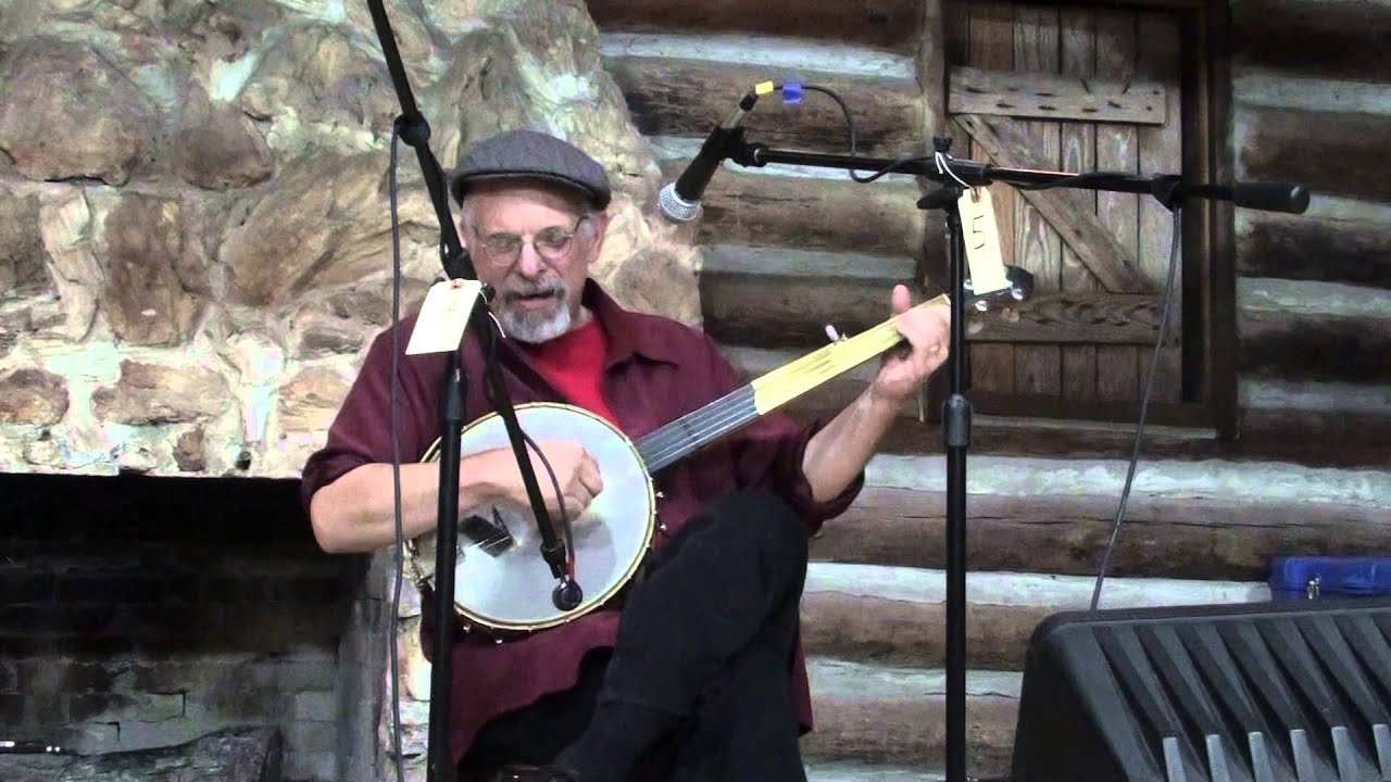 Dan Gellert Plays Police and High Sheriff at the Florida State Fiddlers ...