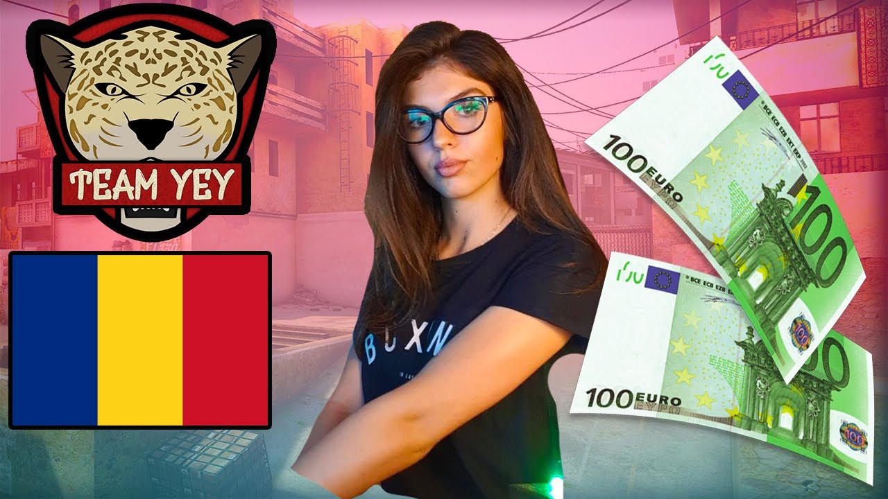🔴 (LIVE CS) MECI AMICAL PE 1000 LEI - TEAM YEY (RO) vs. DAN TEAM (RO ...