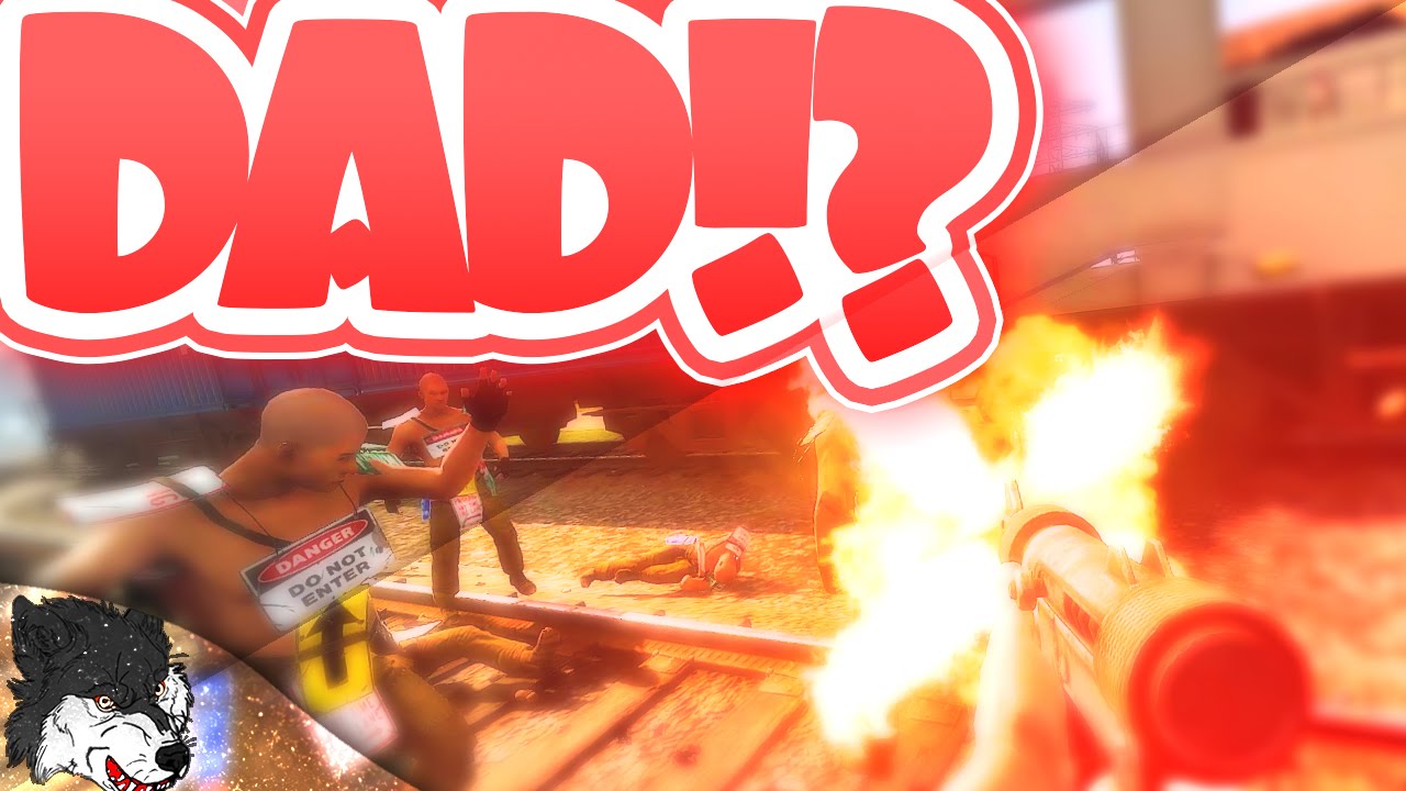 FINDING DAD! - Rust Funny Moments [Battle Royale Win] - YouTube