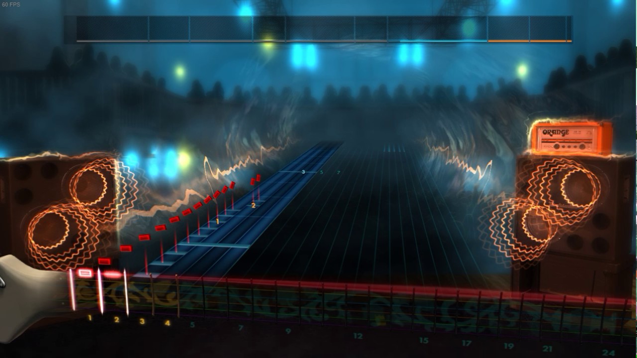 Arctic Monkeys - Brianstorm Rocksmith 2014 Edition - YouTube