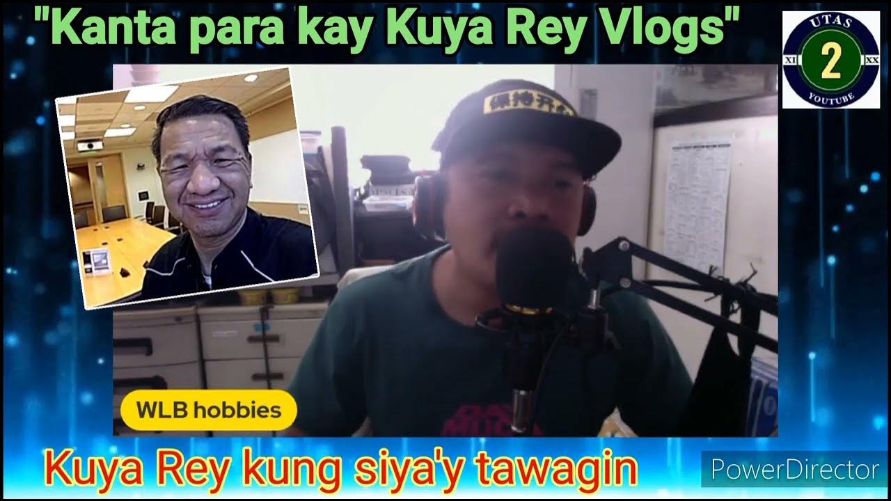 Si Kuya Rey (Onyong) - YouTube