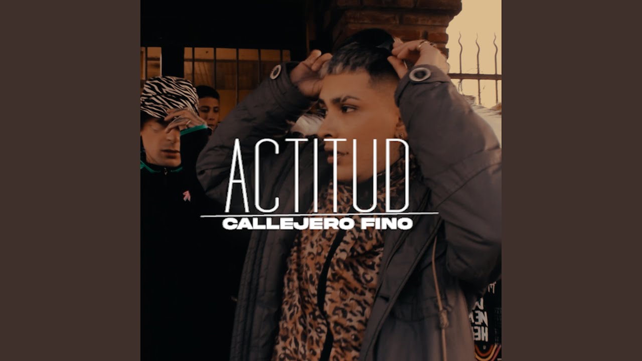 Actitud - YouTube Music