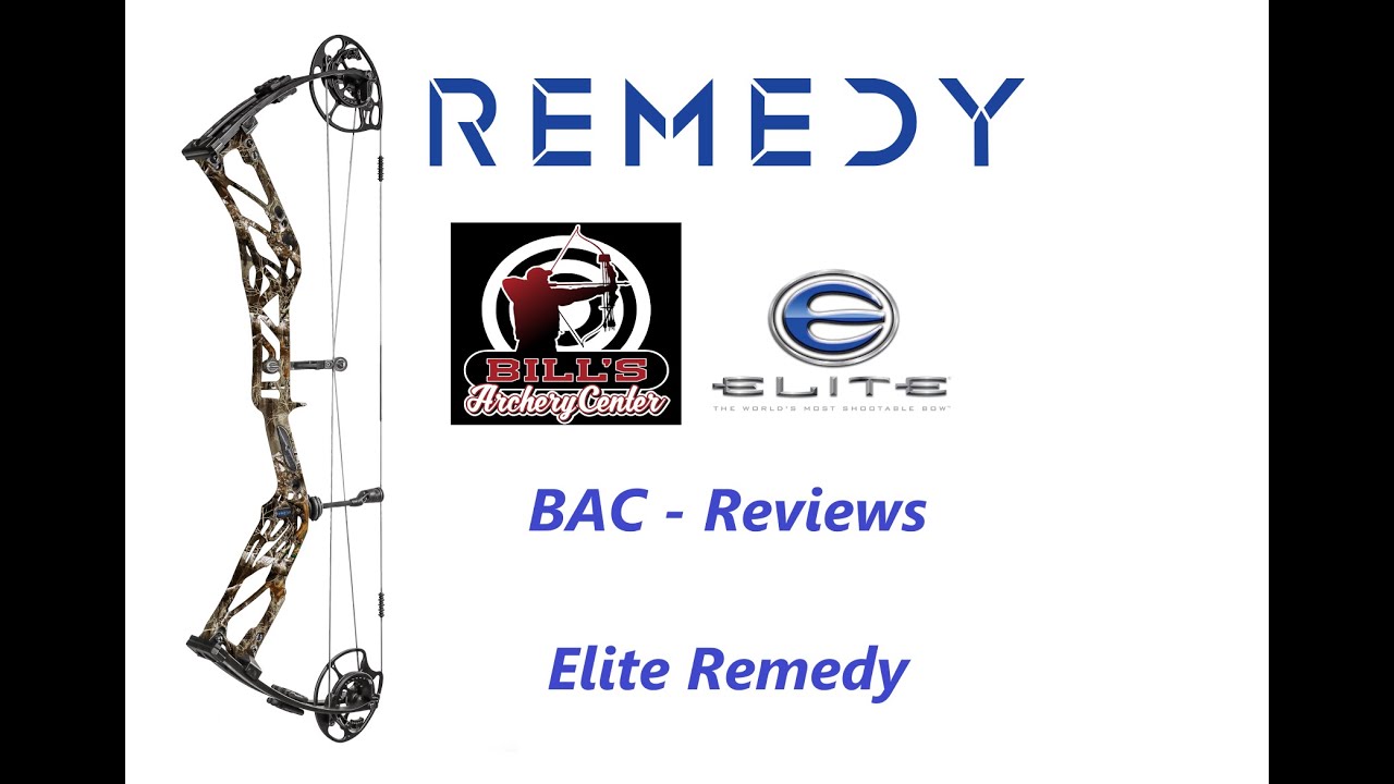 Elite Remedy 2021 - BAC Reviews - YouTube