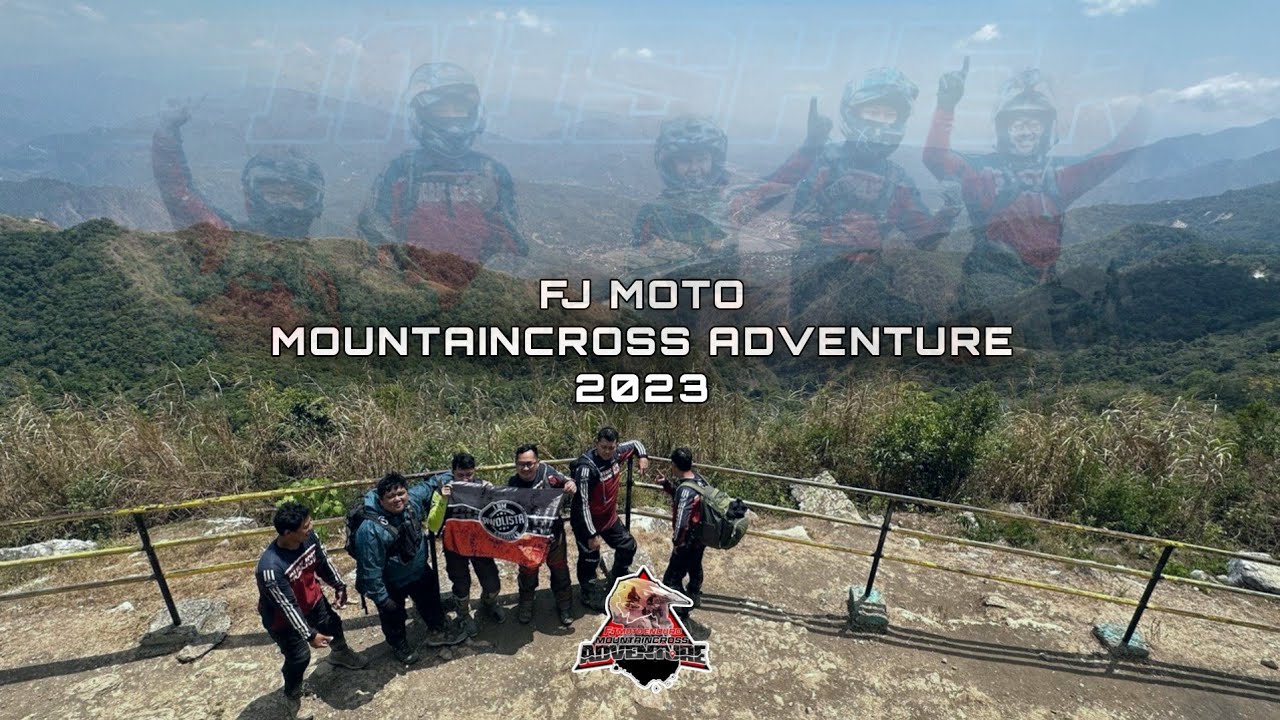 3 DAYS MOUNTAINCROSS ADVENTURE 2023 | TEAM AWOLISTA | FJ MOTO ENDURO DAY 1 - YouTube