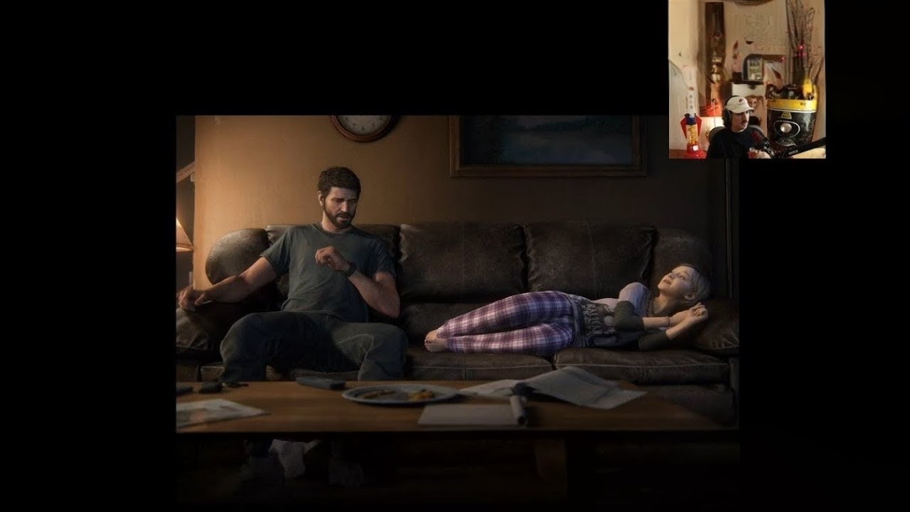PapaPoob The Last Of Us Pt1 Pt1 September 2025 - YouTube