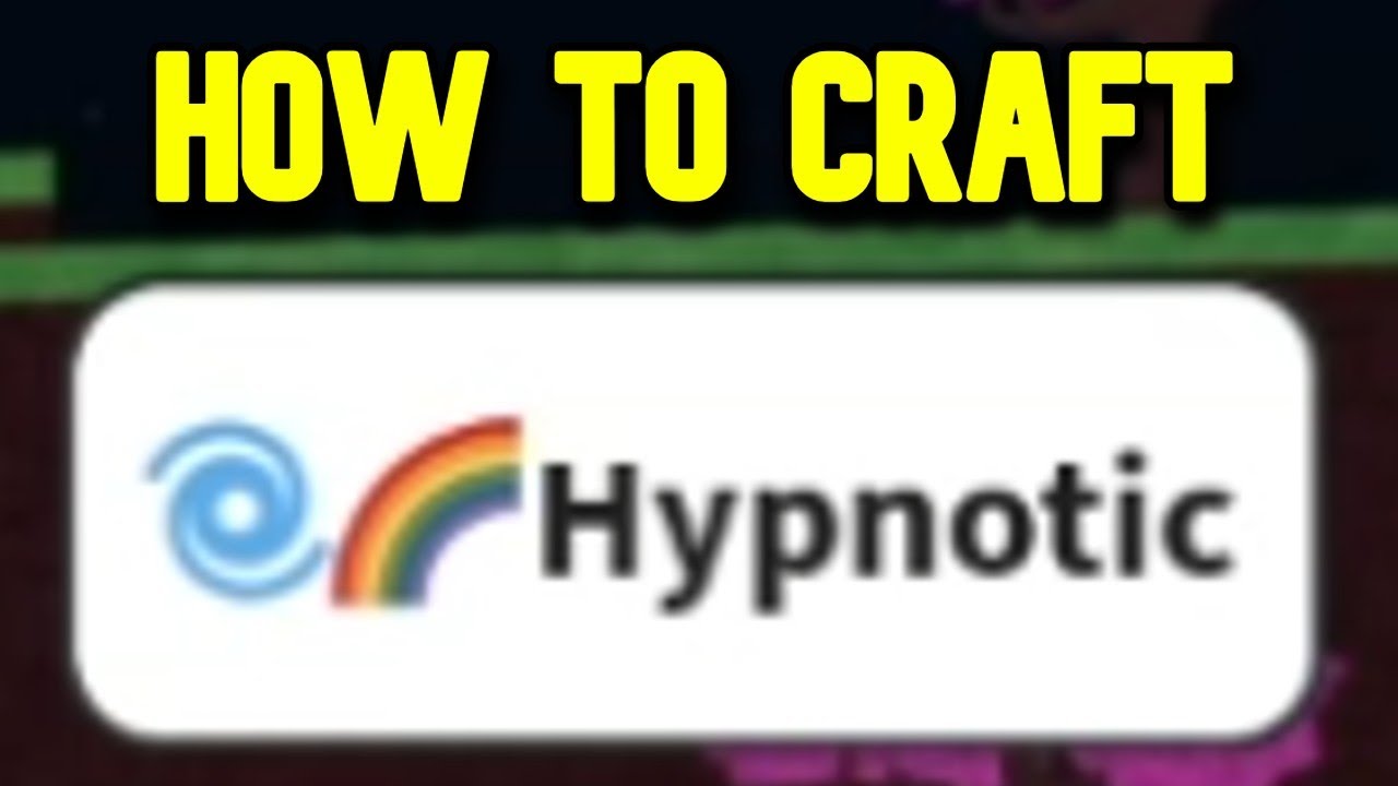 Drag to Combine - How to Make a Hypnotic (Roblox) - YouTube
