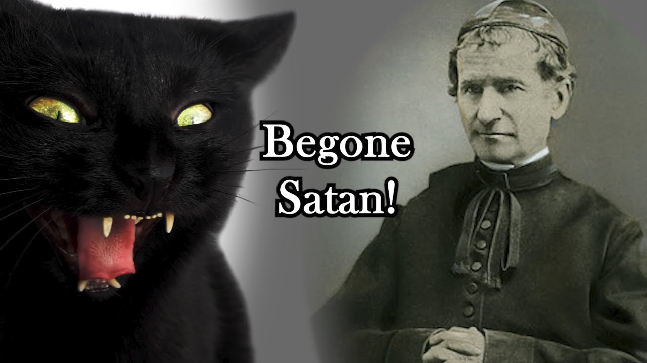 Don Bosco’s Dream of Satanic Cats in the Confessional | Ep. 3 - YouTube