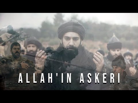 Allah'ın Askeri - Nasheed Video - Türkçe Altyazı