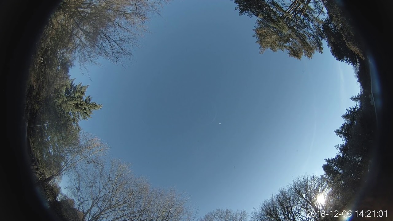 Sky camera time lapse - YouTube