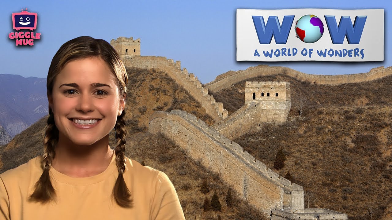 Climbing the Walls | A World of Wonders (9-Minute Explorational ...