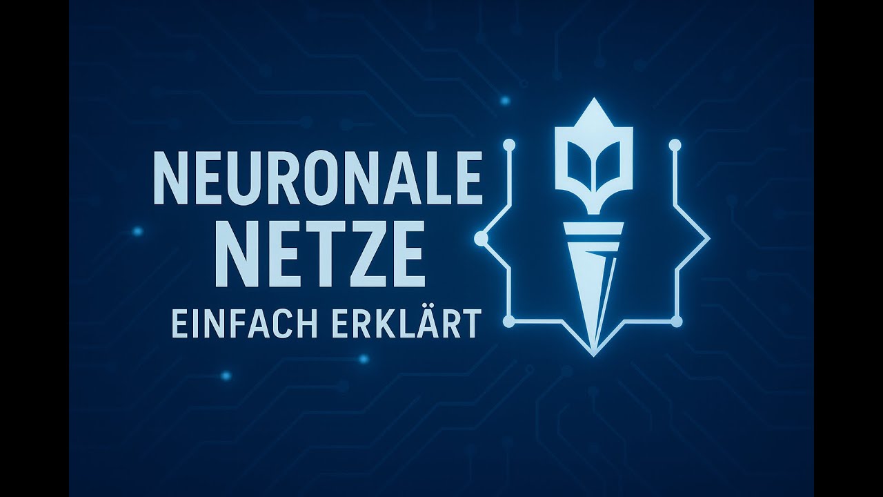 Wie neuronale Netze funktionieren - einfach erklärt - YouTube