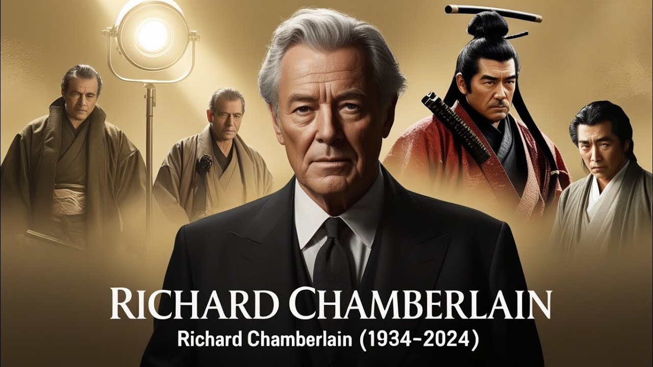 Richard Chamberlain, ‘Shogun’ Star and Hollywood Legend, Passes Away at ...
