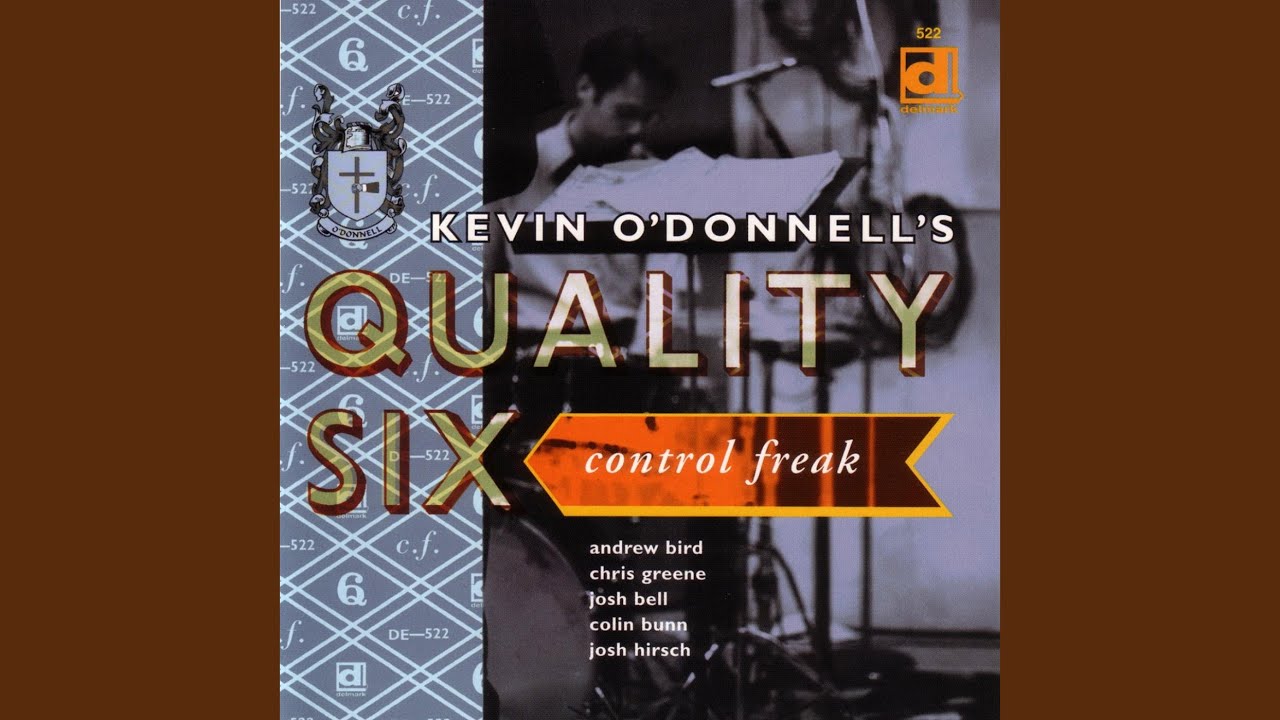Control Freak (Candy Dish Stomp, pt. II) - YouTube Music
