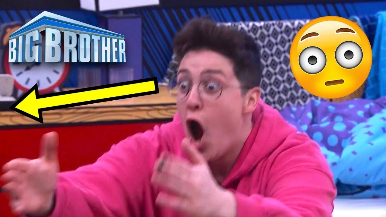 Izzy SNAPS At Cameron & YELLS & Nominations REVEALED! #BB25 - YouTube