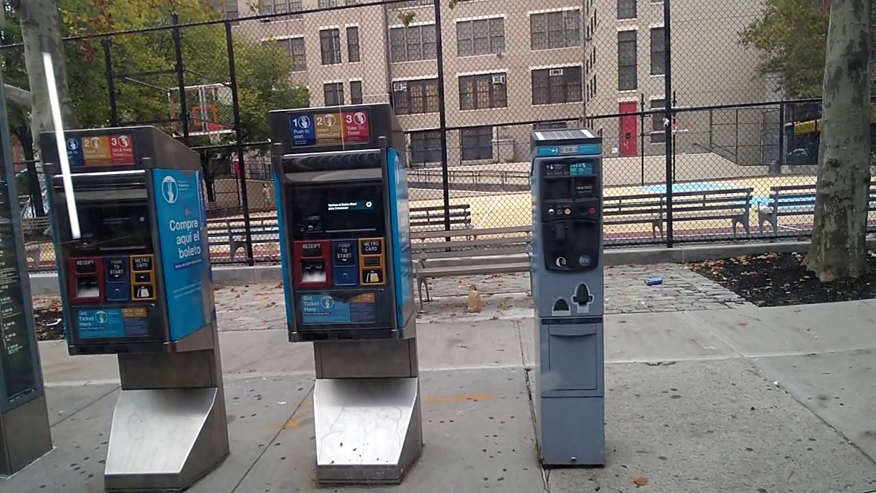 MTA NYC Bus|South Ferry Bound M15-SBS ride from Allen Street & East ...