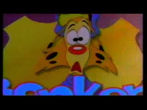 Disney Afternoon Bonkers bumper now back to 3 - YouTube