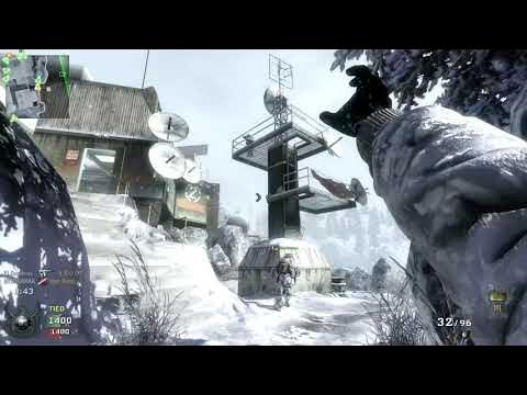 Call of Duty Black Ops 1 - Multiplayer Gameplay - YouTube