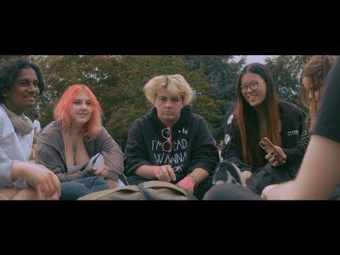 BUZZKILL JOY - i’m happy alone (Official Music Video) - YouTube