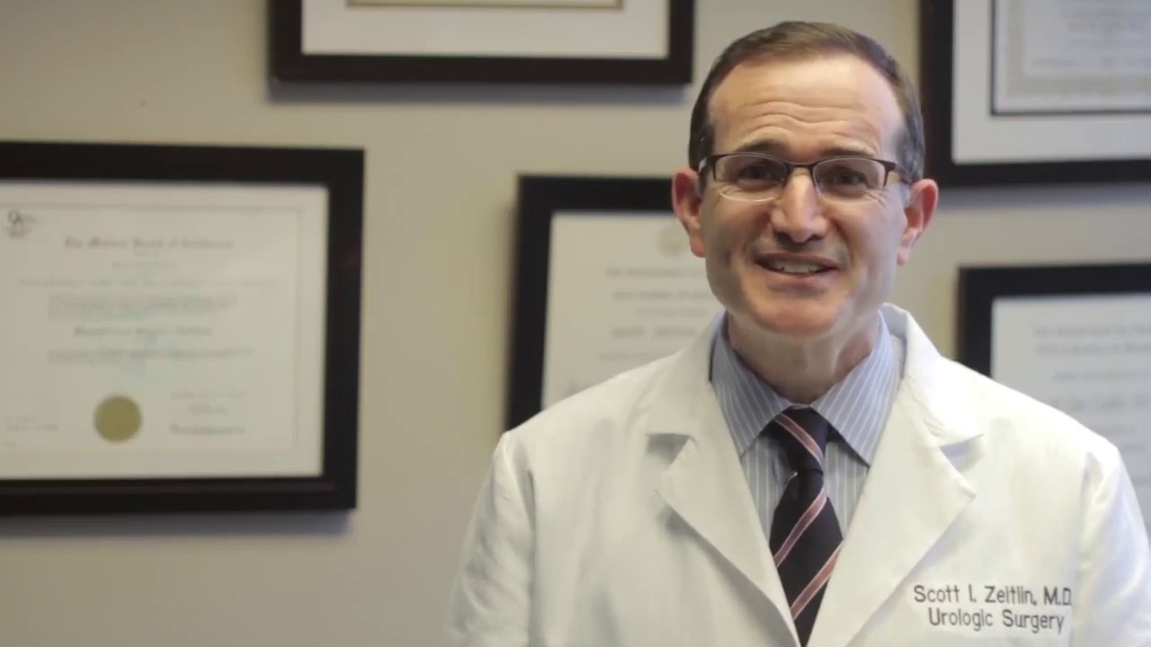 Dr. Scott Zeitlin Intro Video - YouTube