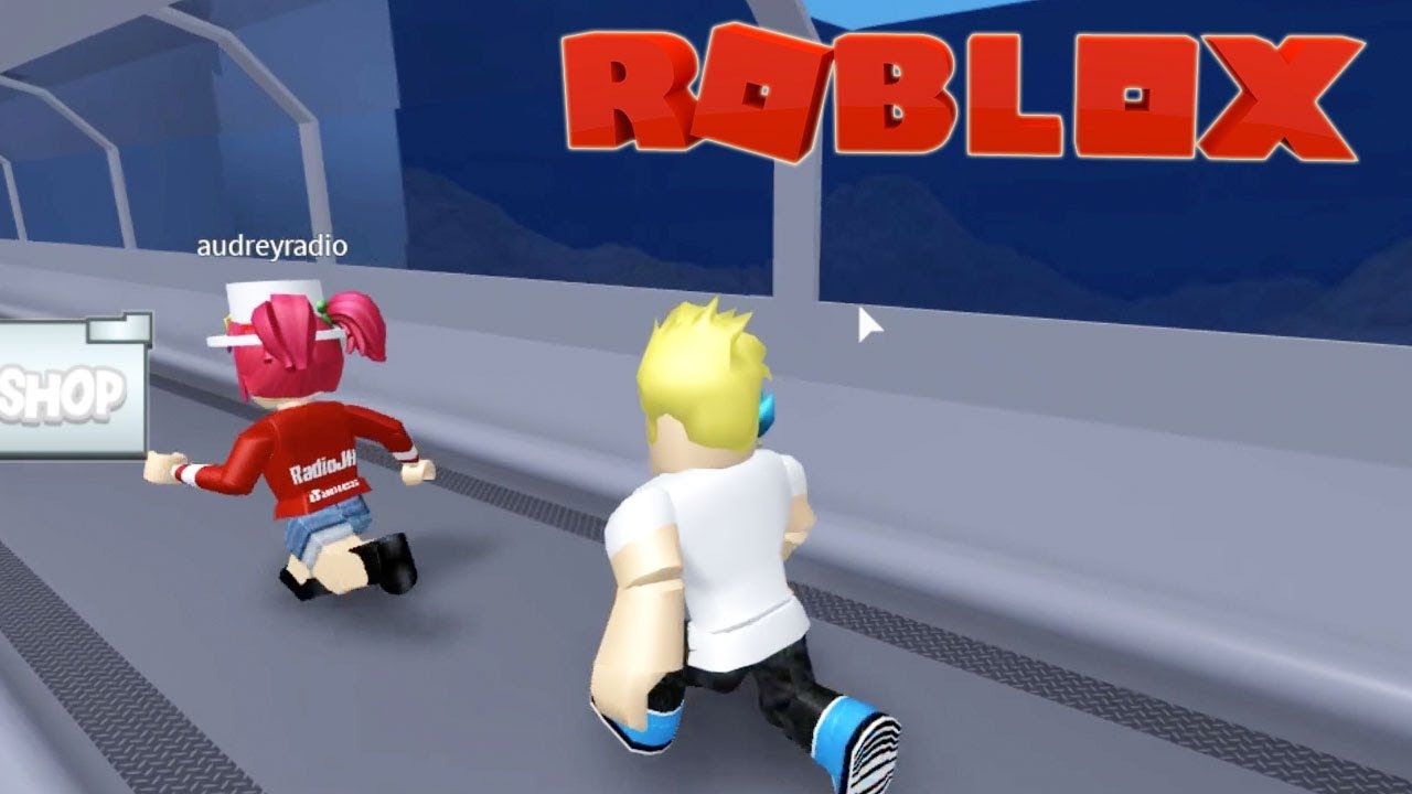 Escape the Underwater Base Obby in Roblox - YouTube