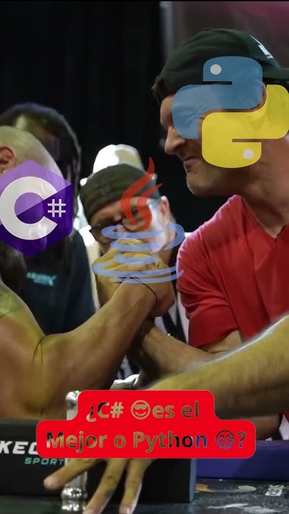 ¿quién Ganará Python 😎 O C 😅 Shorts Python Programming Coder Mejores Pythonprogramming
