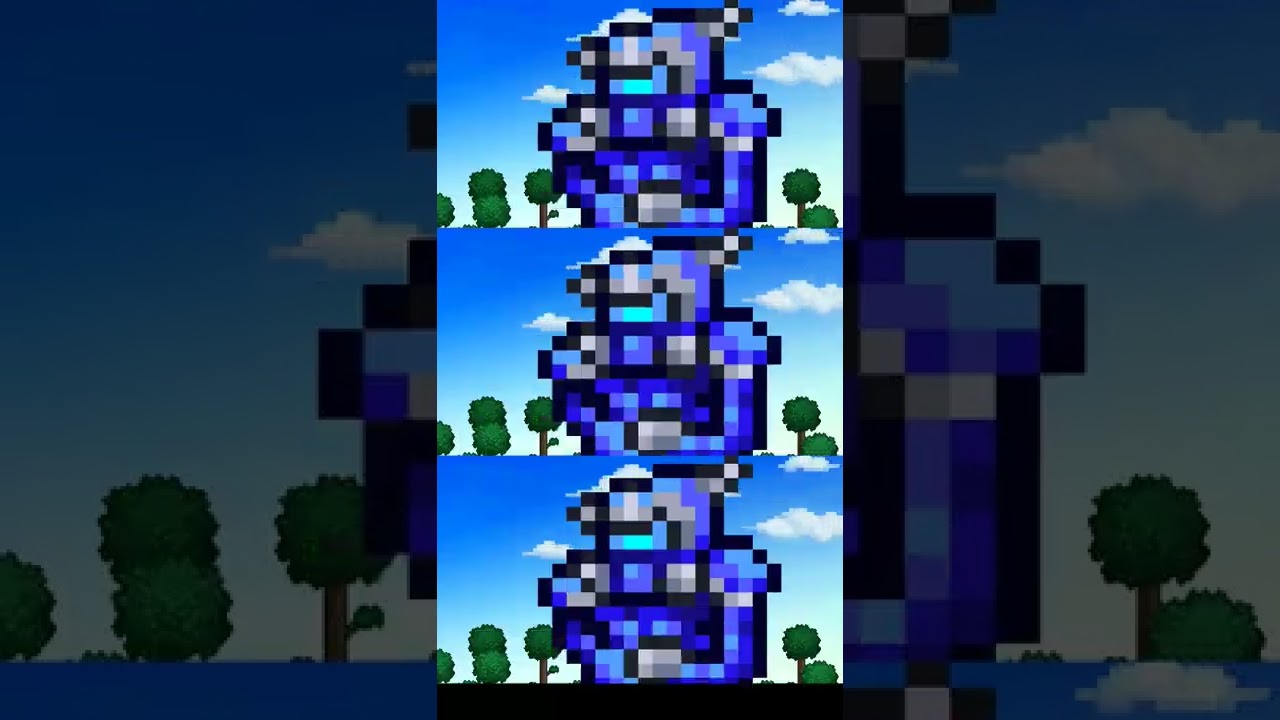 Jojo Torture Dance but Terraria #jojo #terraria #animation #anime # ...