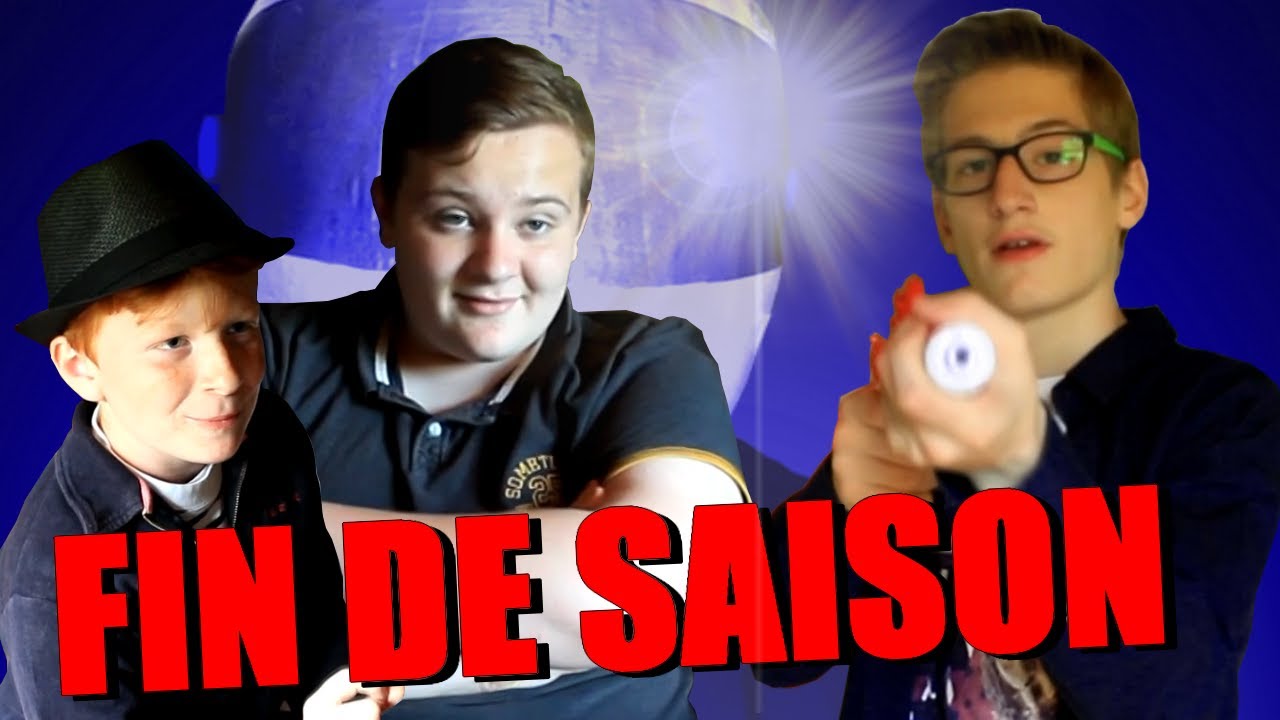Les Chroniques du Kikoo #20 [2/2] : LE FIN DE SAISON - YouTube