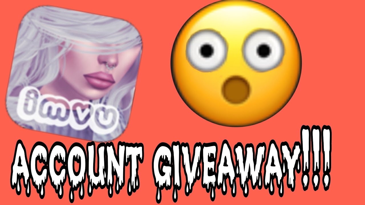 imvu account giveaway!!(stacked)1k special - YouTube