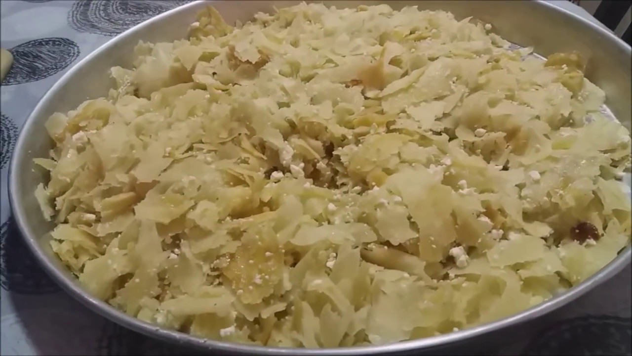 Fli me Gjizë ! ( Gatim Tradicionl që nuk harohet ) - YouTube