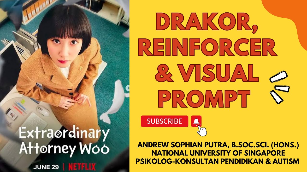 Belajar Tentang Reinforcer dan Visual Prompt dari Drama Korea (Drakor ...