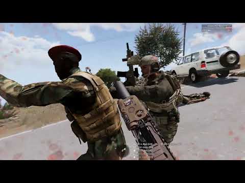 DEVGRU Red Squadron VI Training part 1 - YouTube