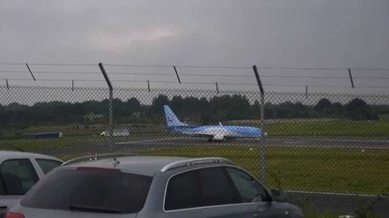 Thomson Airways Flight 544 (BHX to Hurghada) - YouTube