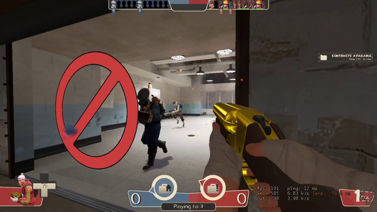 2fort gameplay moments - YouTube