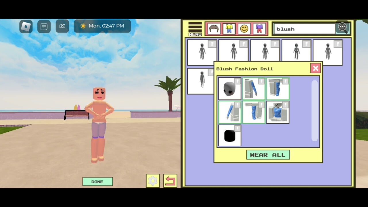 How to get CHEEKS and BLUSH BODY in berry Avenue!😲 #roblox # ...