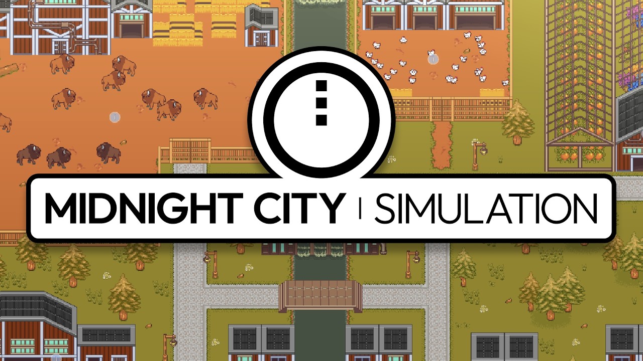 Midnight City Trailer - YouTube