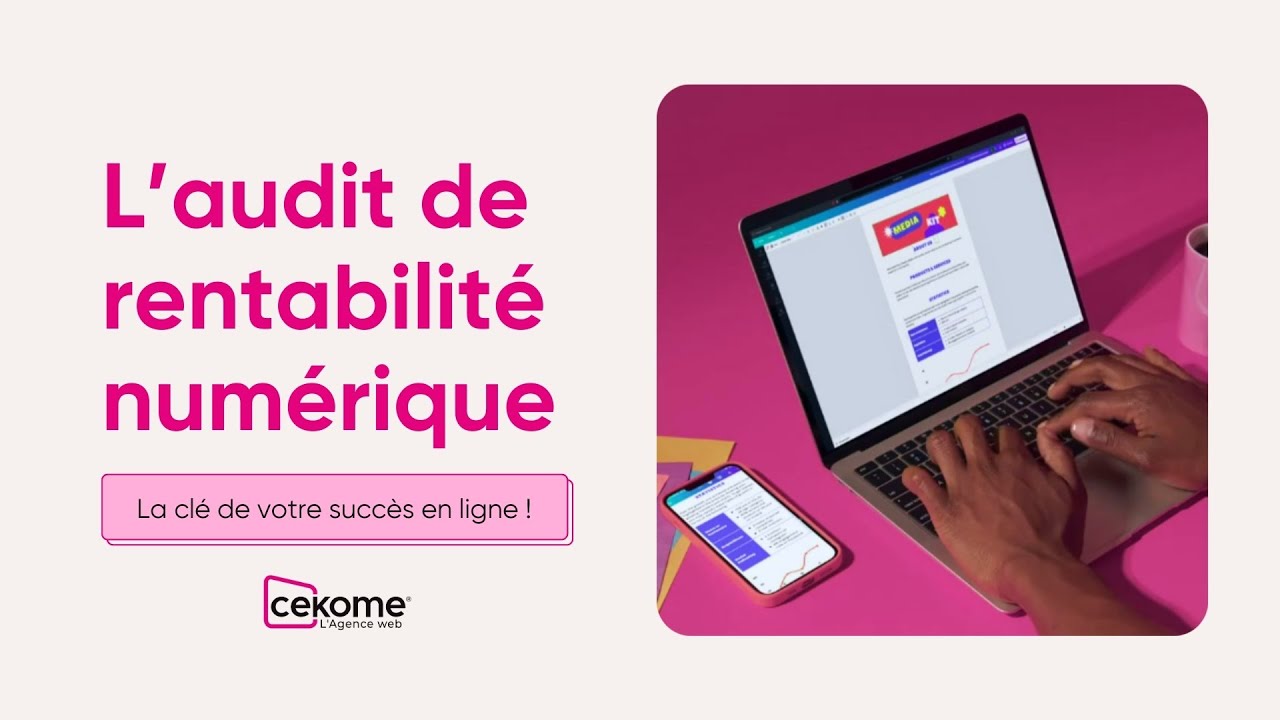 L'audit de rentabilité numérique - YouTube