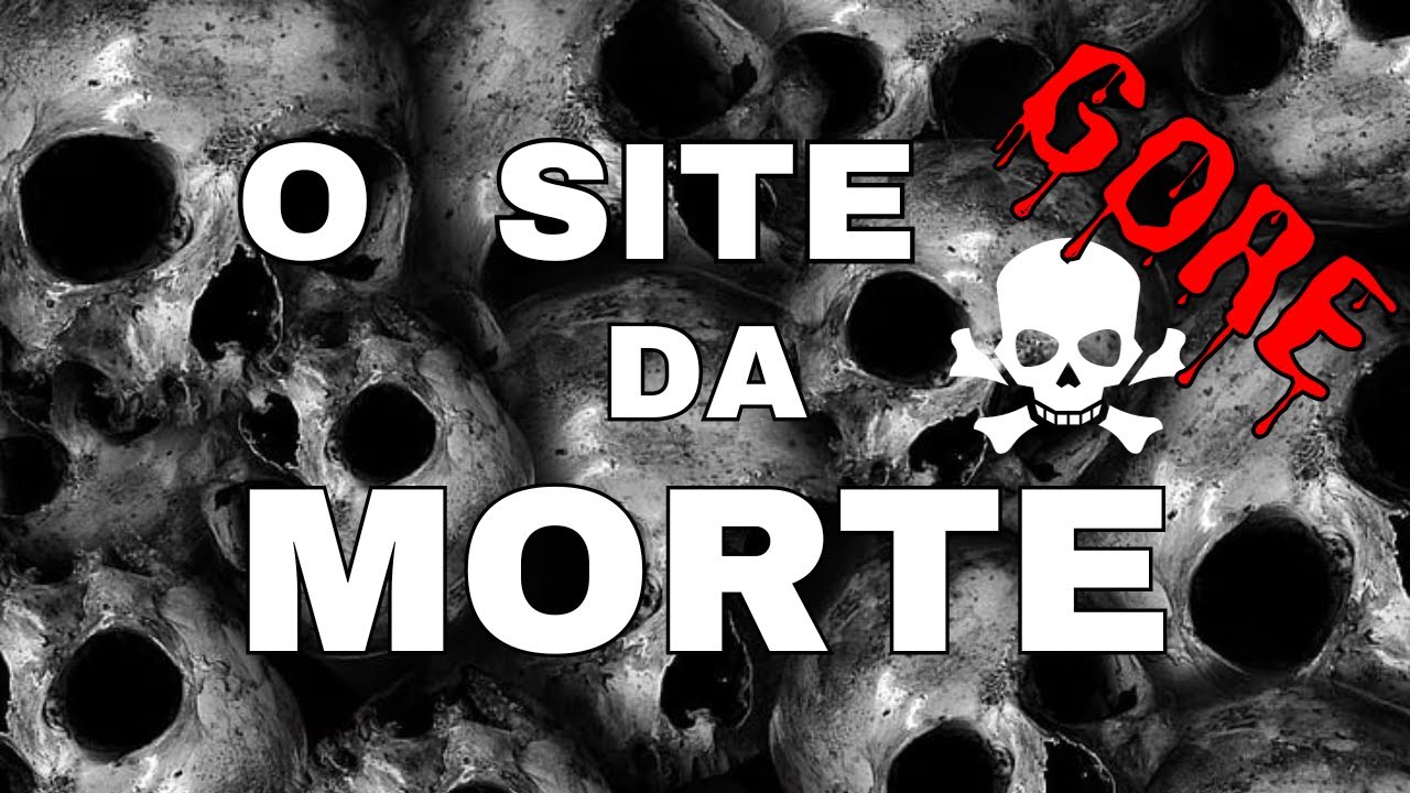 PORTAL DO ZACARIAS UM SITE MACABRO-Gore - YouTube