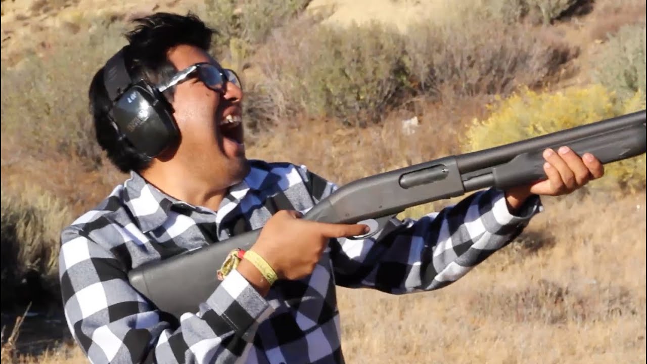 Geeks with Guns - Geek Hour Teaser - YouTube