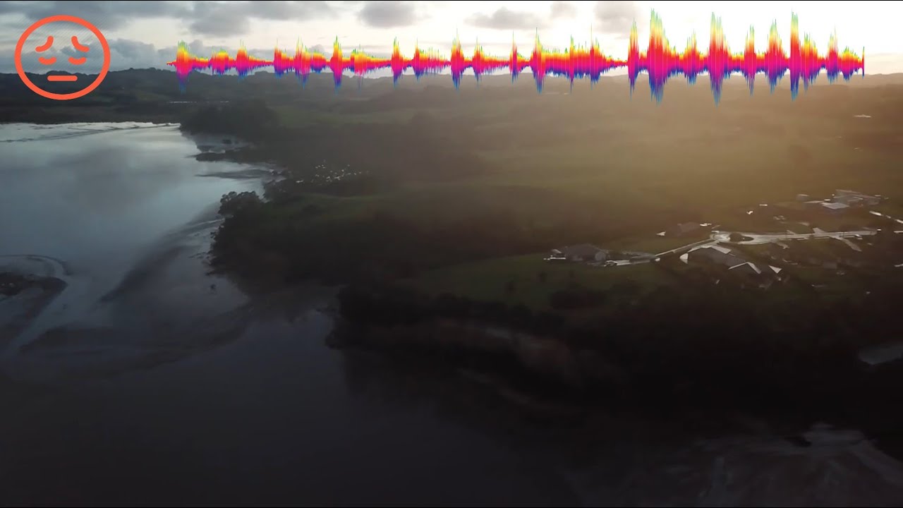 Fabulous scenery of the sea (Nature Visualizer) - YouTube