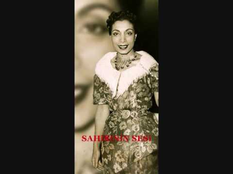 Safiye Ayla - Ne idi ne oldu halim ( HASRET ŞARKISI )
