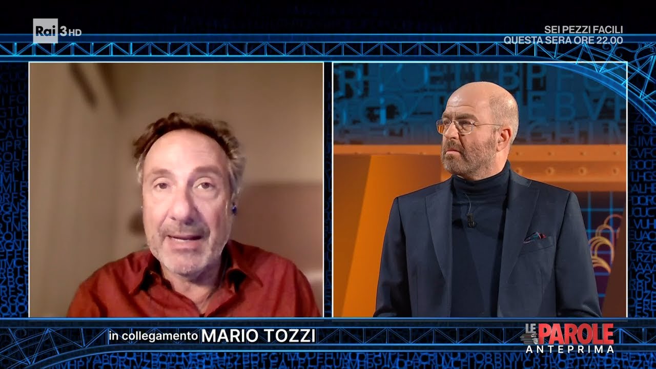 Ischia - Mario Tozzi - Le Parole - 26/11/2022 - YouTube